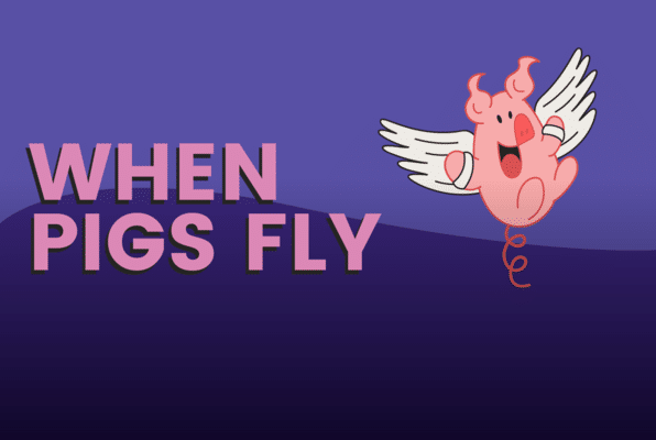 When Pigs Fly - Mouse House