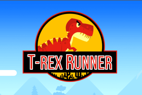 T-Rex Runner - Mouse House