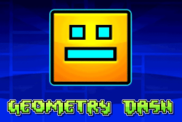 Geometry Dash Remastered - Mouse House EdTech Games