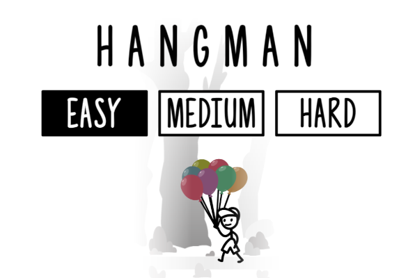 Hangman - Mouse House EdTech Games