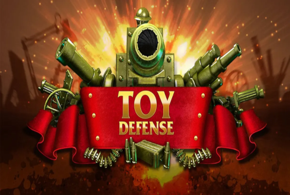 Toy Defense - Mouse House EdTech Games