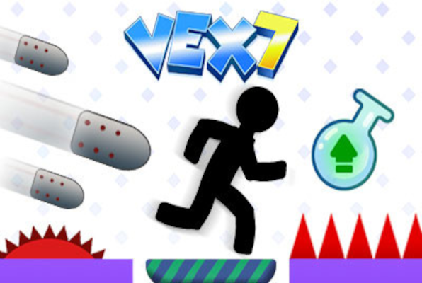 Vex 7 - Mouse House EdTech Games