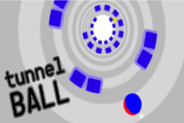Tunnel Ball - Mouse House