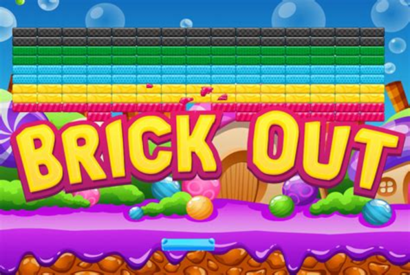 Brick Out - Mouse House