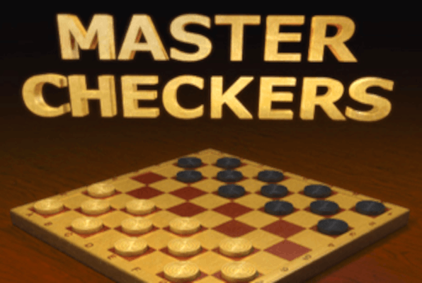 Master Checkers - Mouse House