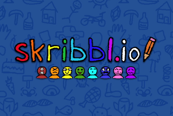 Scribble.io - Mouse House EdTech Games