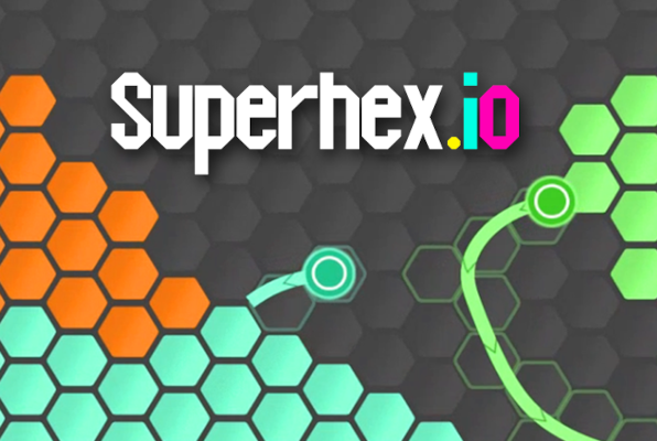 SuperHex.io - Mouse House EdTech Games