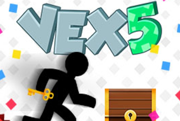 Vex 5 - Mouse House EdTech Games