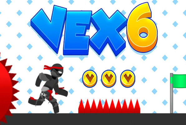 Vex 6 - Mouse House EdTech Games