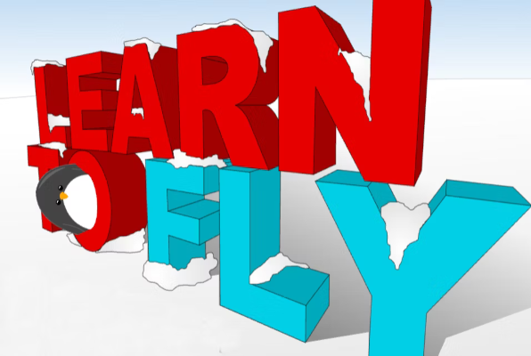 Learn to Fly - Mouse House Edtech Games