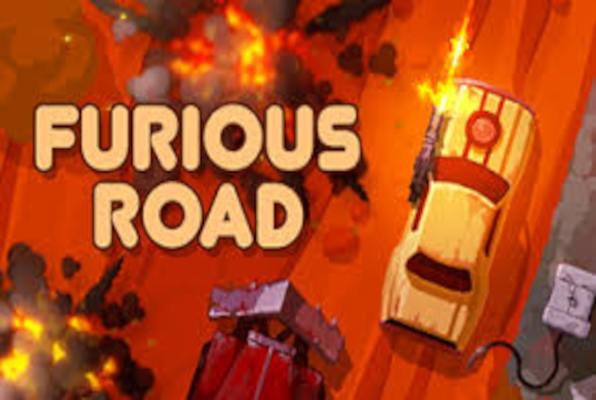 Furious Road - Mouse House EdTech Games