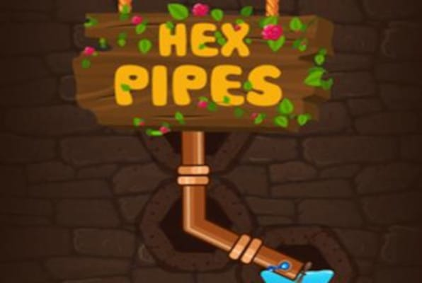 Hex Pipes - Mouse House