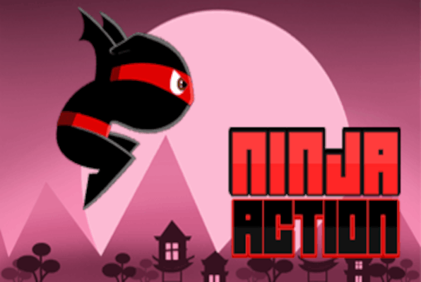 Ninja Action - Mouse House