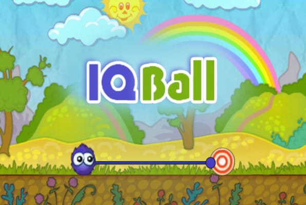 IQ Ball - Mouse House