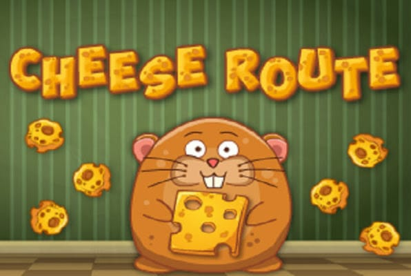 Cheese Route - Mouse House