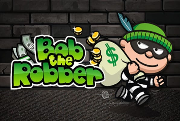 Bob the Robber - Mouse House EdTech Games