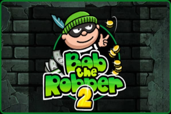 Bob the Robber 2 - Mouse House EdTech Games