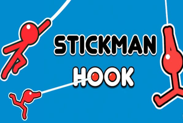 Stickman Hook - Mouse House
