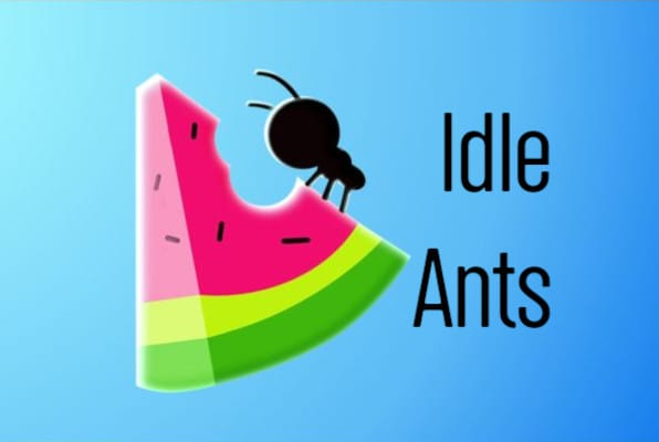 Idle Ants - Mouse House EdTech Games