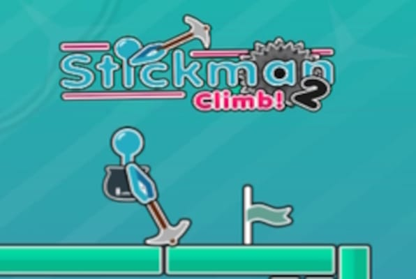 Stickman Climb 2 - Mouse House EdTech Games