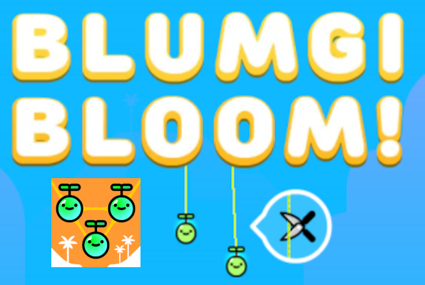 Blumgi Bloom - Mouse House