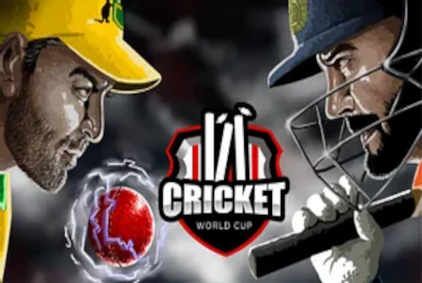 Cricket World Cup - Mouse House