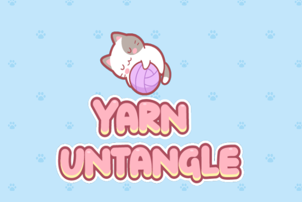 Yarn Untangle - Mouse House