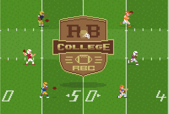 Retro College Bowl - Mouse House