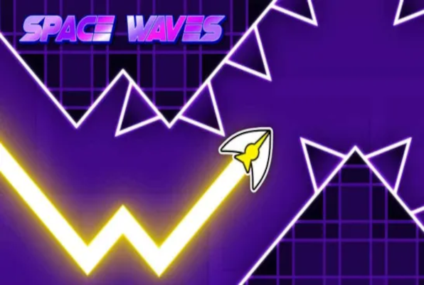 Space Waves - Mouse House