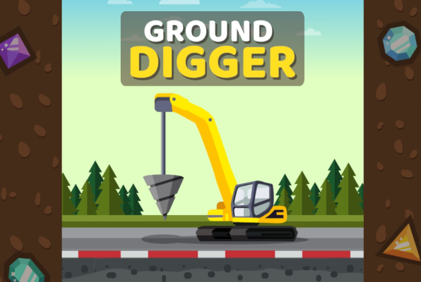 Ground Digger - Mouse House
