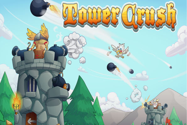 Tower Crush - Mouse House