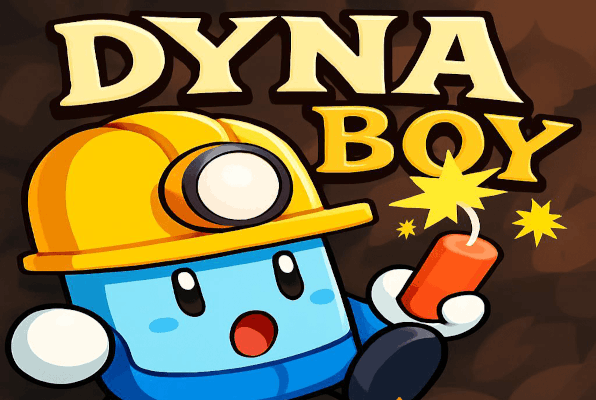 Dyna Boy - Mouse House