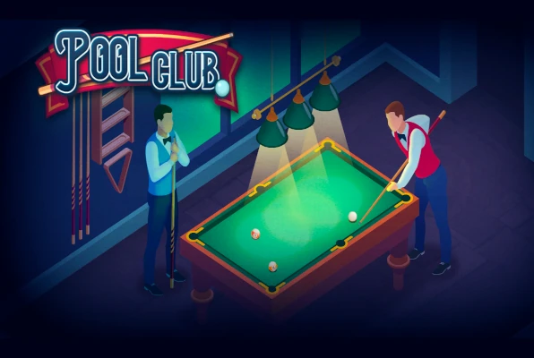 Pool Club - Mouse House